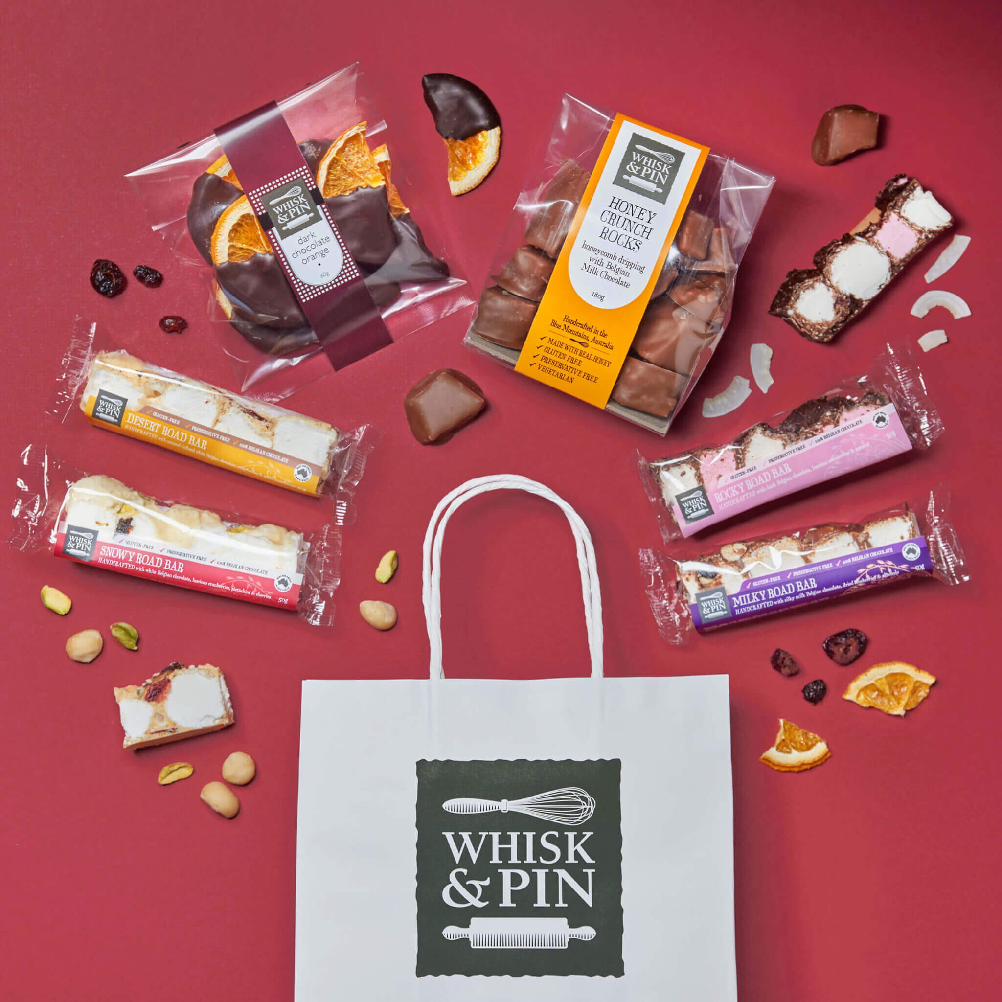 Create Your Hamper | Whisk & Pin