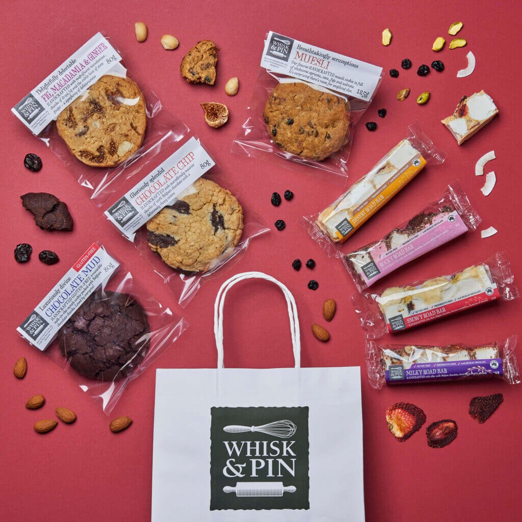 Pancake Hamper | Whisk & Pin