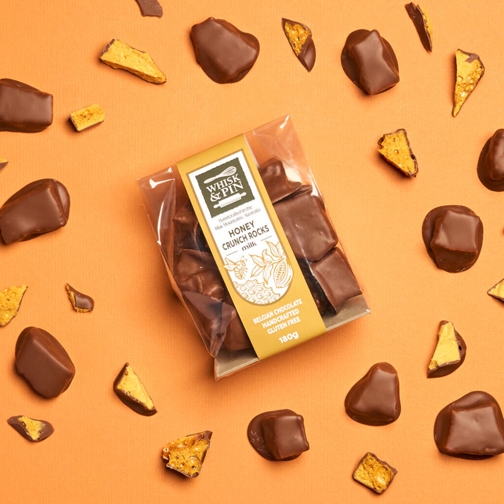 Chocolate | Whisk & Pin