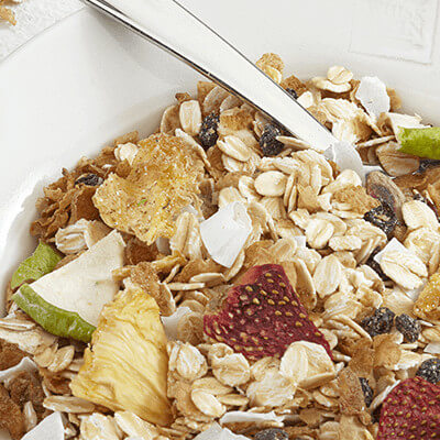 Gourmet Muesli Handcrafted in the Blue Mountains | Whisk & Pin