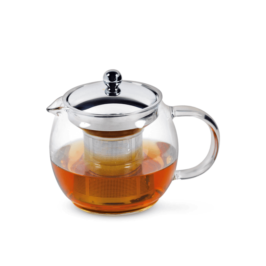Glass Cookie Jar Whisk And Pin