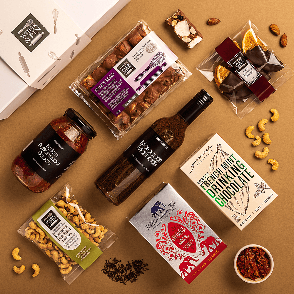 European Epicure Hamper - Whisk & Pin