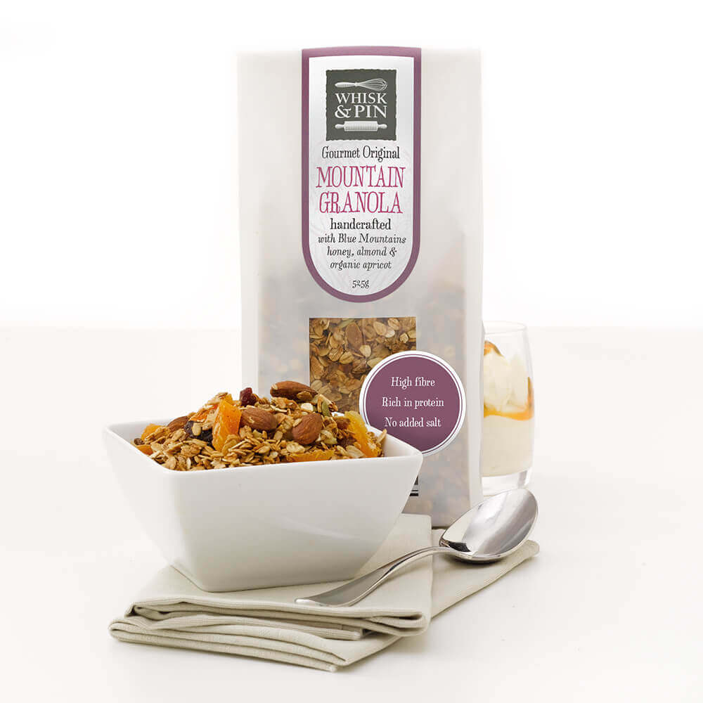 Granola | Whisk & Pin