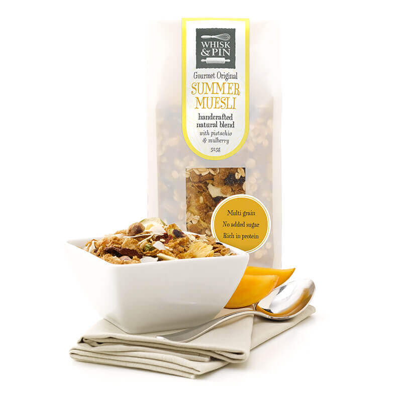 Gourmet Muesli Variety Pack | Whisk & Pin